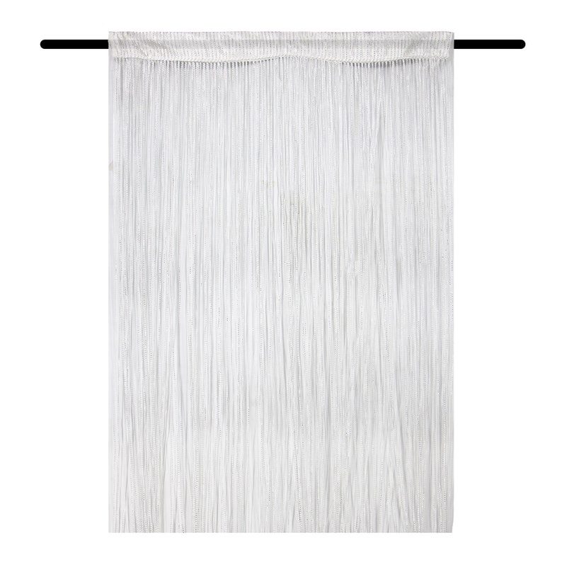 90x200cm String Curtain Panels Door Windows Fly Screen Hanging - Etsy UK