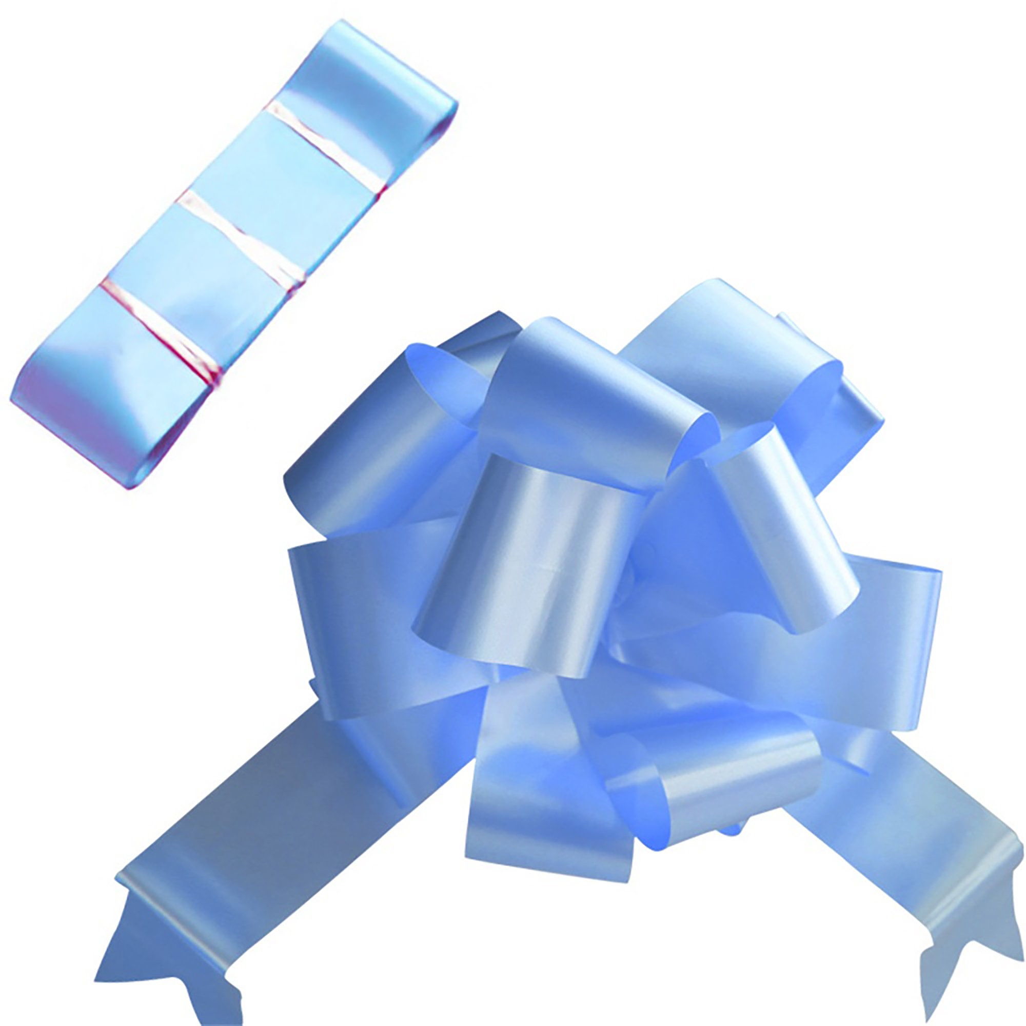 1 Large Bows & 7 Metres of 1 Ribbon Wedding Car Decoration Kit - Etsy UK