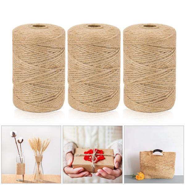 Jute String - Etsy UK