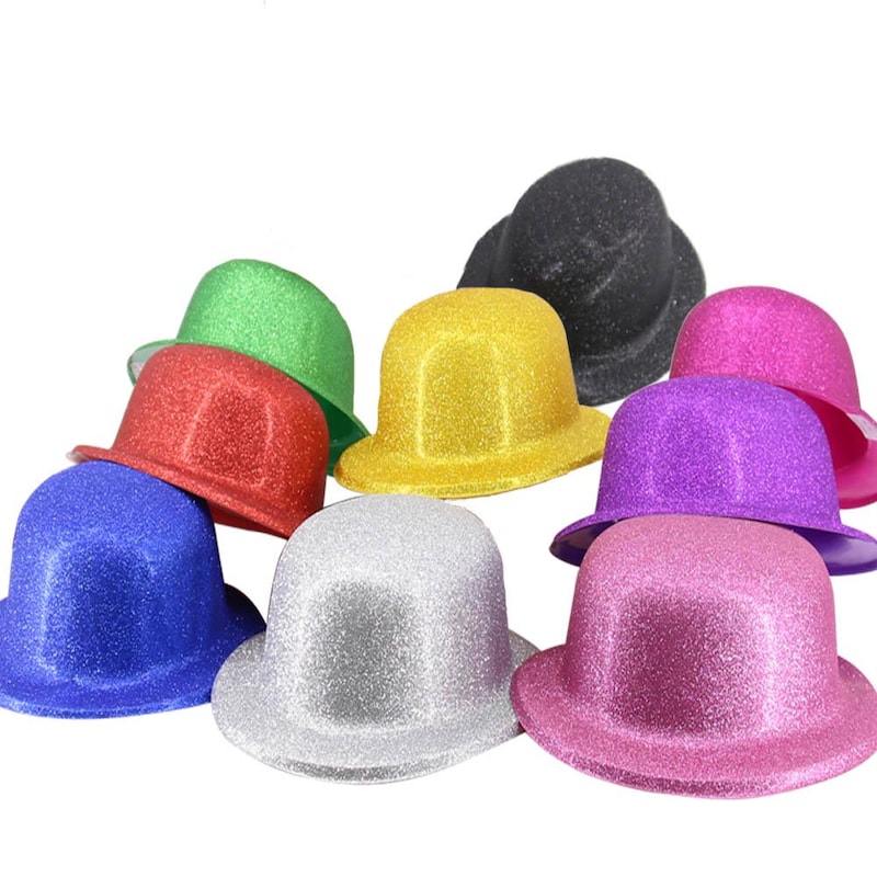 Mini Bowler Hat - Etsy UK