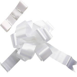 1 Large Bows & 7 Metres of 1 Ribbon Wedding Car Decoration Kit - Etsy UK