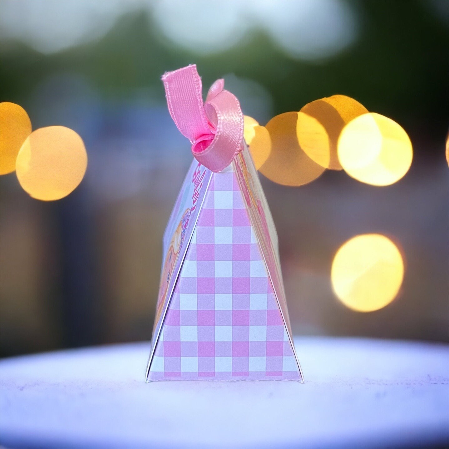 Barbie Favor Box Barbie Party Bag Party Bag Party Box Favor Box - Etsy