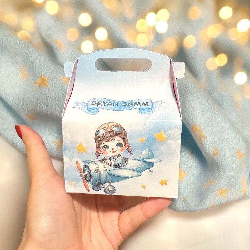 Pilot Theme Party - Etsy