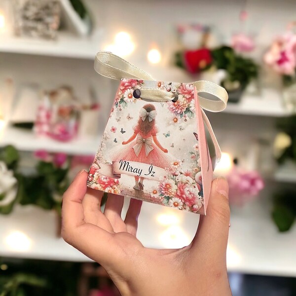 Dress Favor Box - Etsy