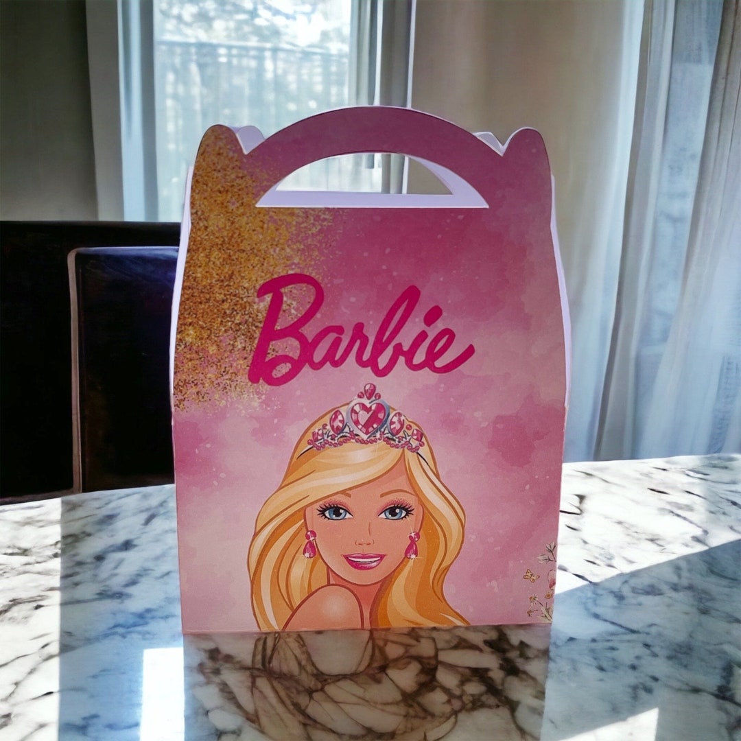 Gable Box Favor Box Wedding Favor Box Baby Shower Box Baptism Box ...