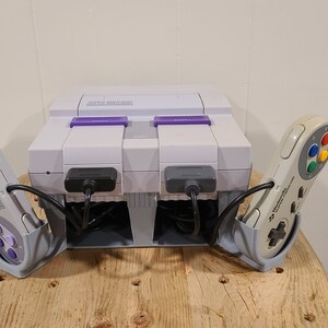 SNES Cord Storage Organizer ***STL File Only*** - Etsy