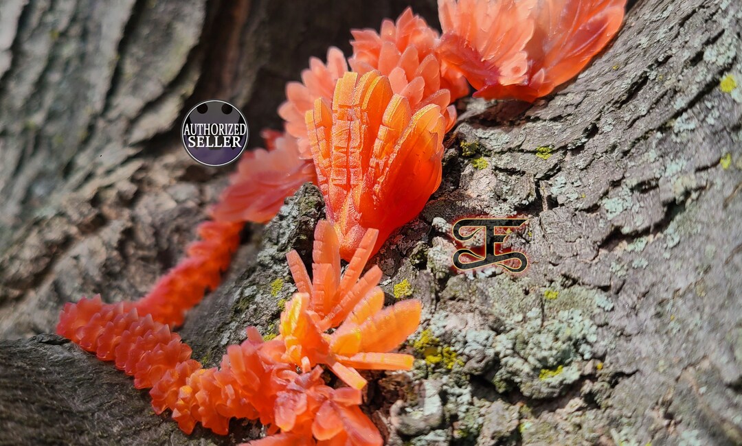 Miniature Flying Serpent High Quality Resin Fidget Toy Authorized ...