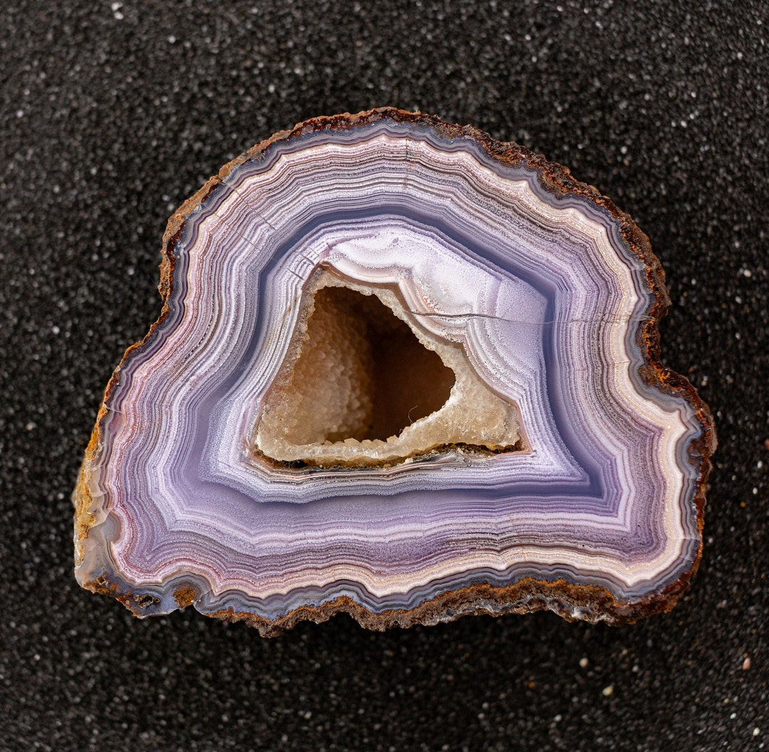 Coyamito Sunset Cloud Agate: Nature's Pastel Masterpiece - Etsy