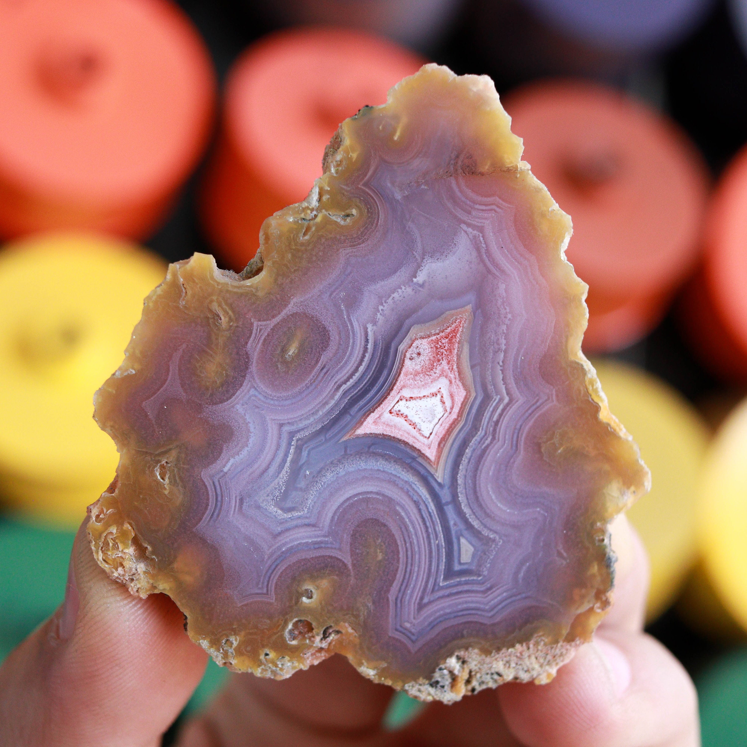 Purple Laguna Color - Etsy