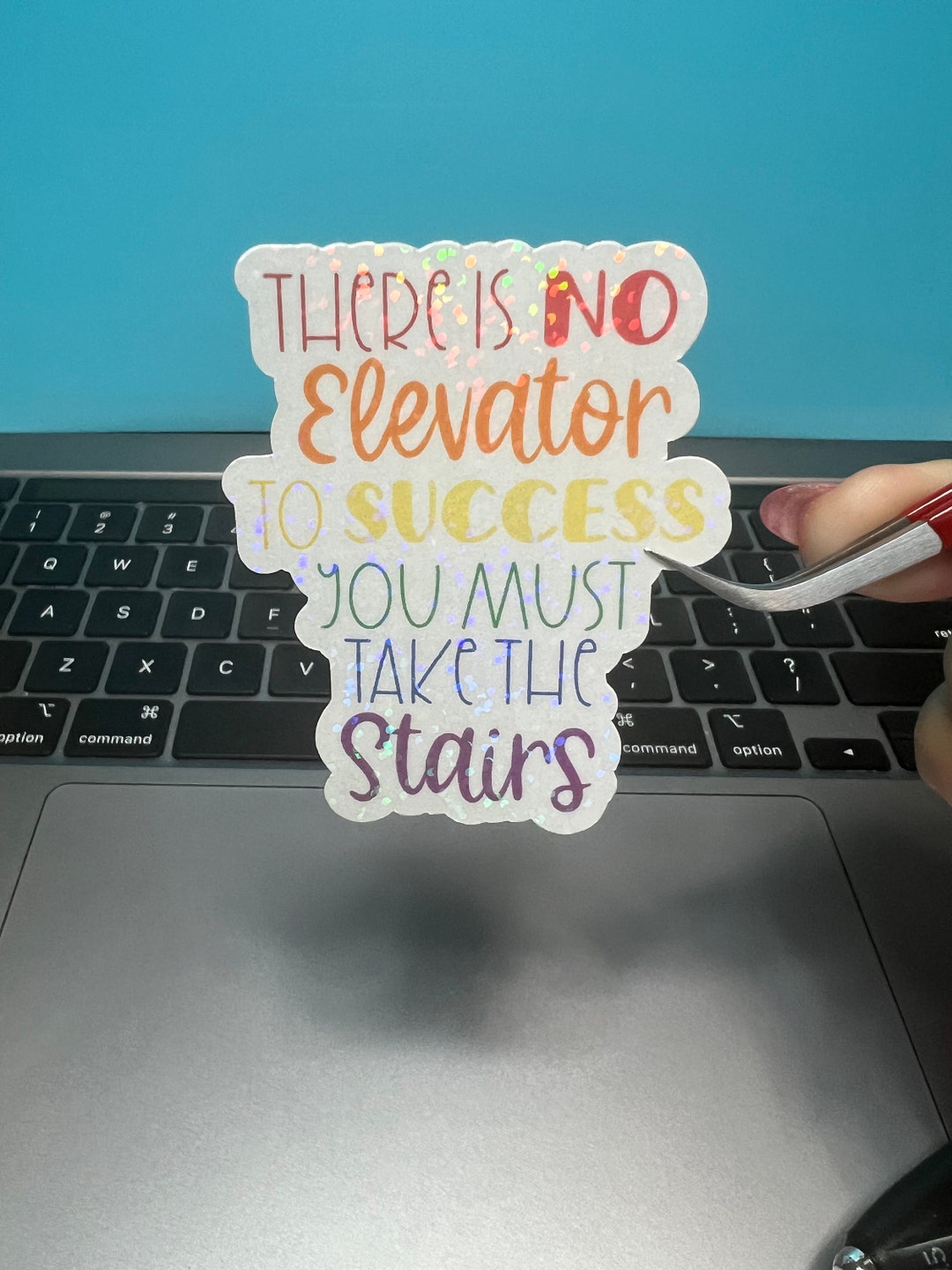 Success Decal Sticker - Etsy