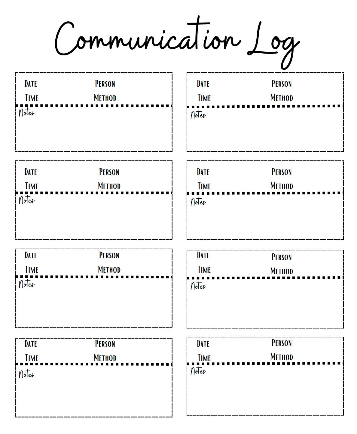 School Psychology-assessment Checklist - Etsy