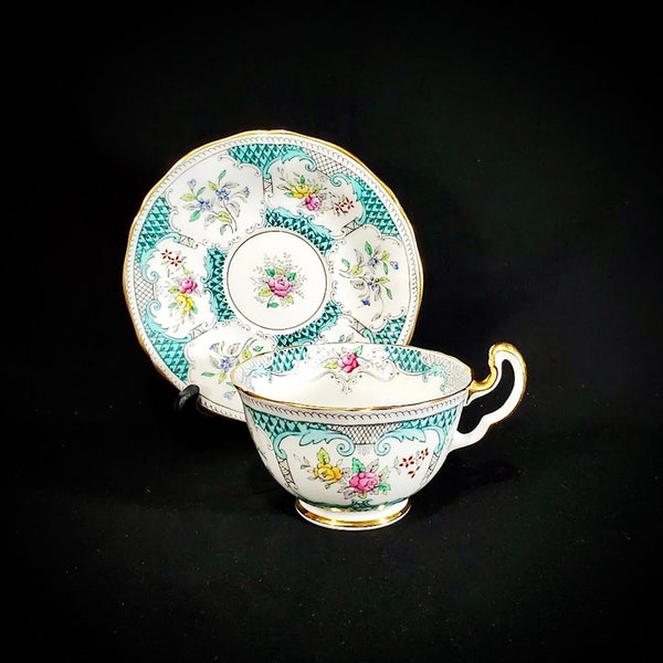 Adderley Bone China - Etsy