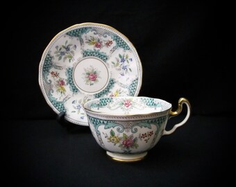 Adderley Bone China - Etsy