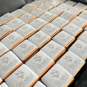 LOGO Personalised Chocolates for Your Business, Work Events and Gifts ...