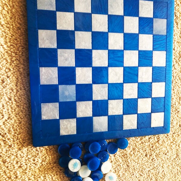 Custom Checkers - Etsy