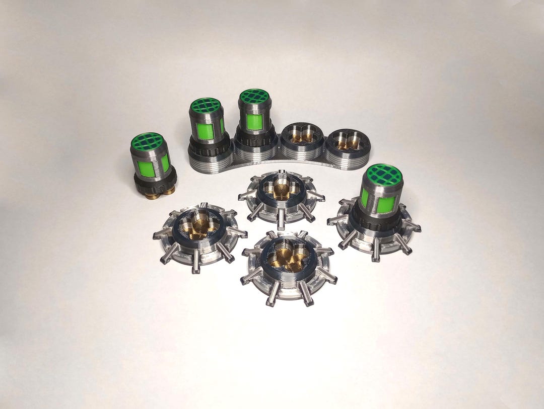 Nemesis: Retaliation Bio Enhancement Expert Connection Token Upgrade - Etsy