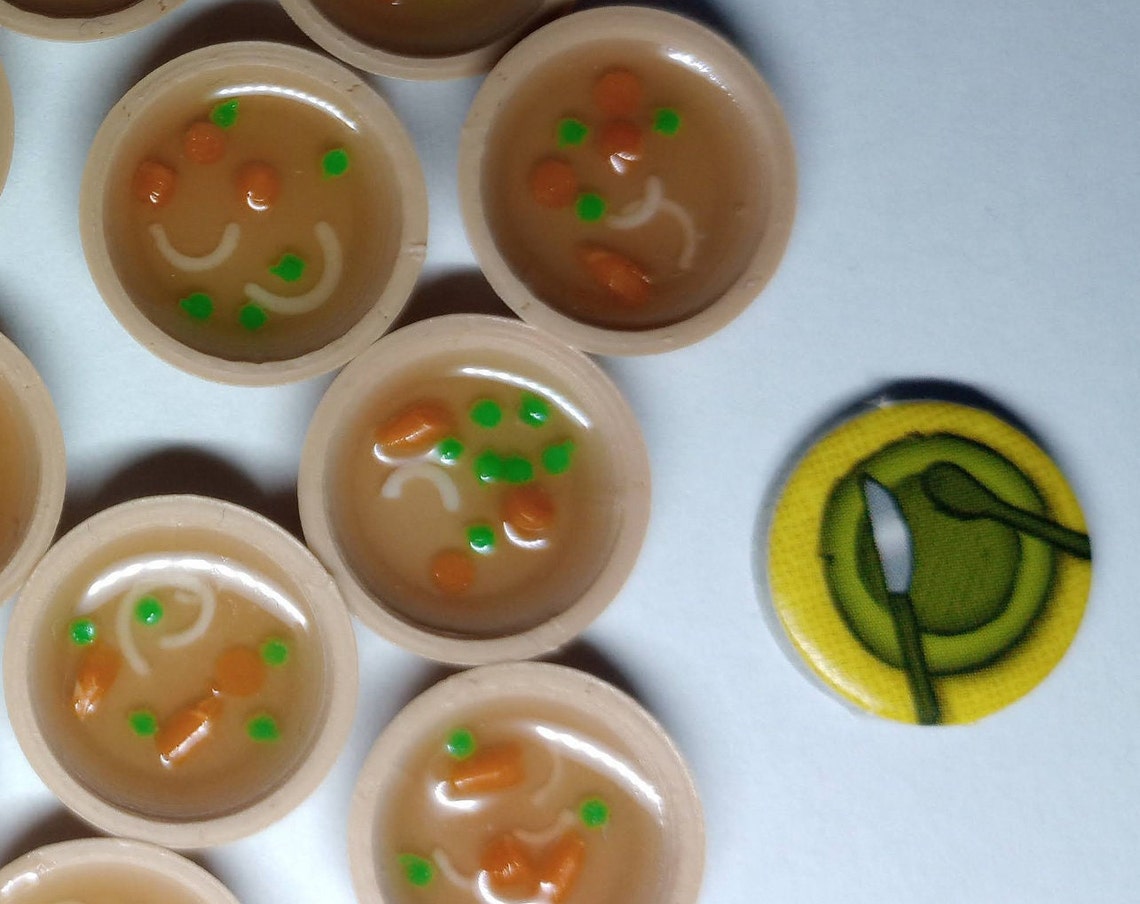 Agricola/caverna Food Token Upgrades - Etsy