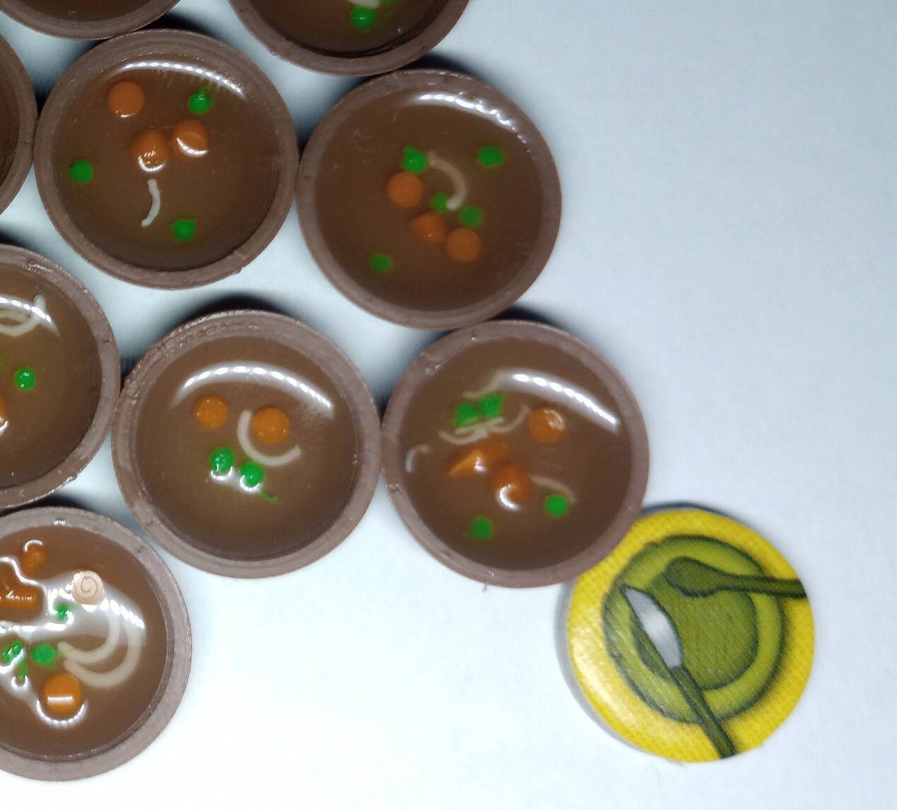 Agricola/caverna Food Token Upgrades - Etsy