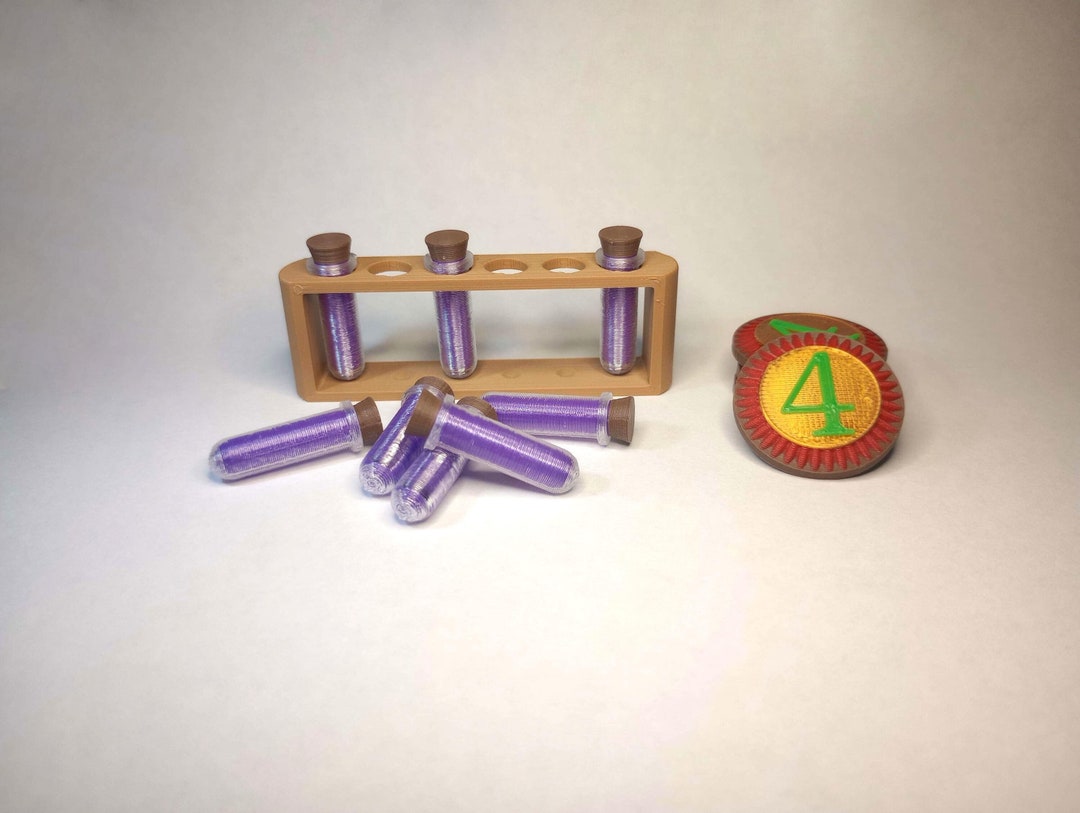 Potion Explosion Token Upgrade - Etsy
