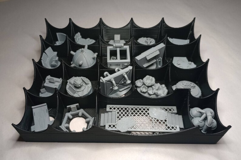 Nemesis Room Miniatures - Etsy