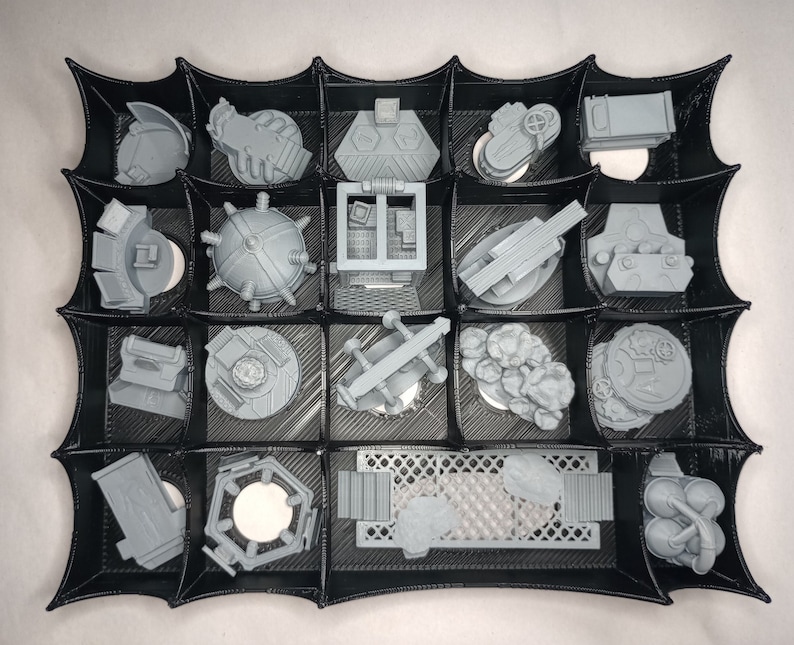 Nemesis Room Miniatures - Etsy