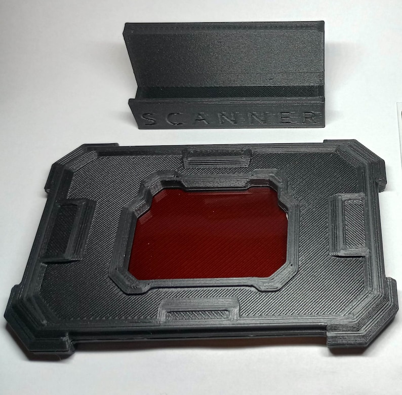 Nemesis Card Scanner Upgrade | Etsy