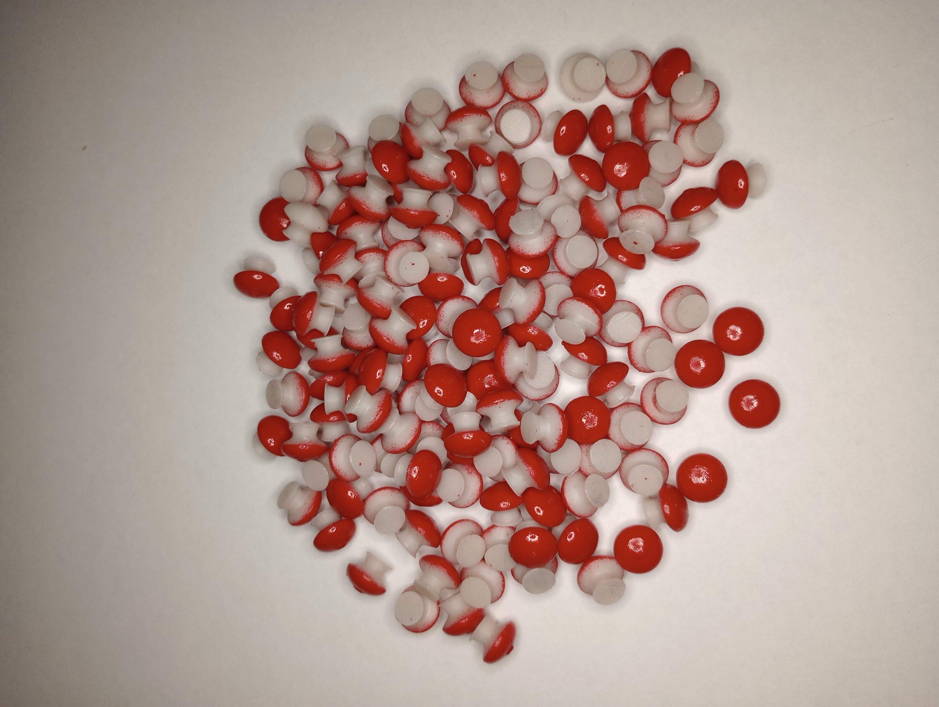 Earth Mushroom Sprout Tokens - Etsy