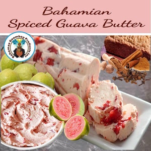 Bahamian Spiced Guava Butter - Etsy