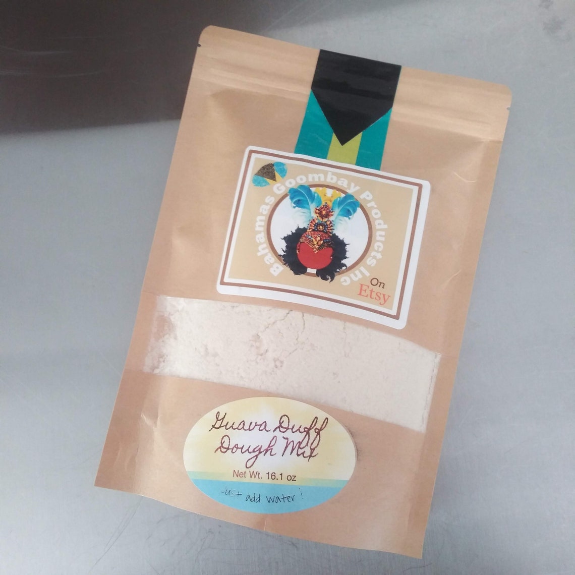 Bahamian Guava Duff Kit Bahamas - Etsy