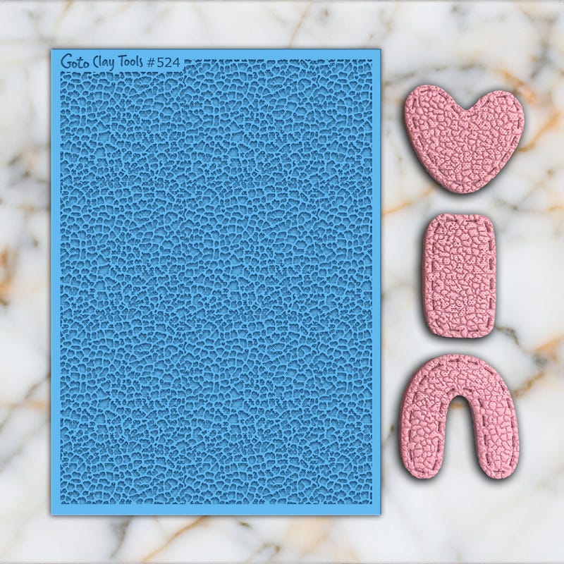 Texture Mats for Clay - Etsy