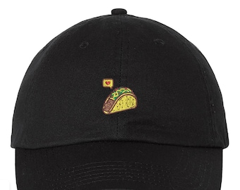 Taco Hat | Etsy