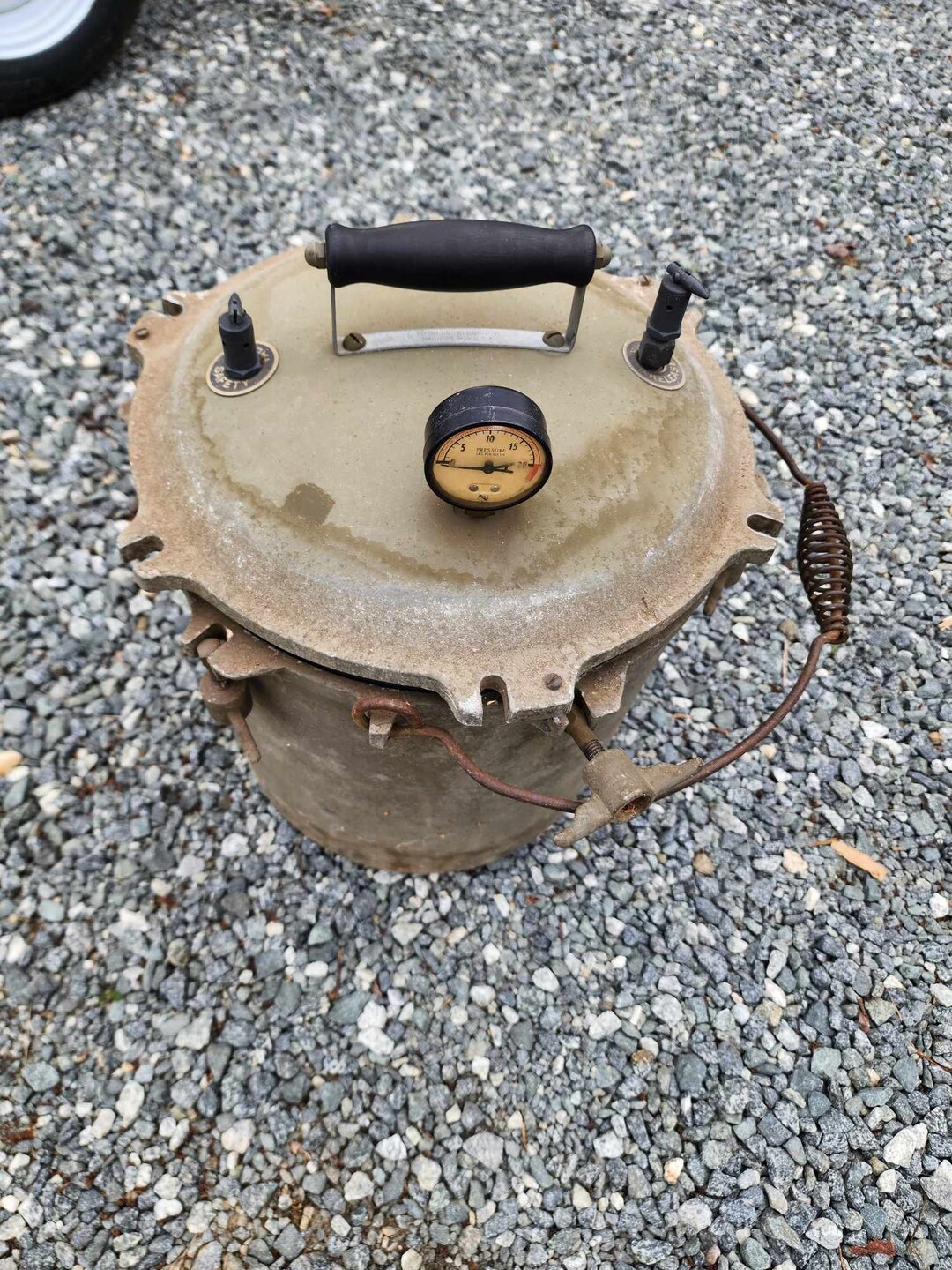 Field Pressure Cooker / Autoclave - Etsy