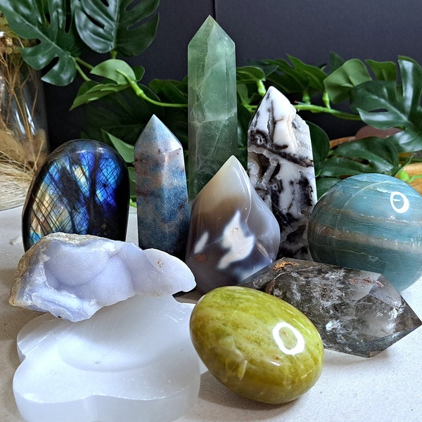 Crystal Bundle - Etsy