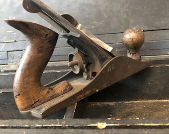 Record Hand Plane - Etsy