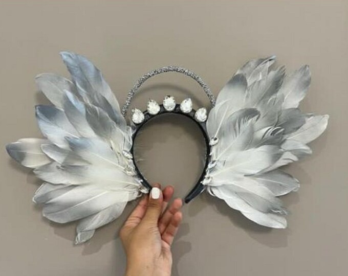 Angelic Headdress - Etsy