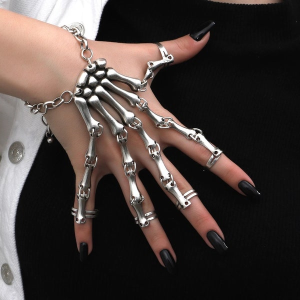 Gothic Jewelry - Etsy