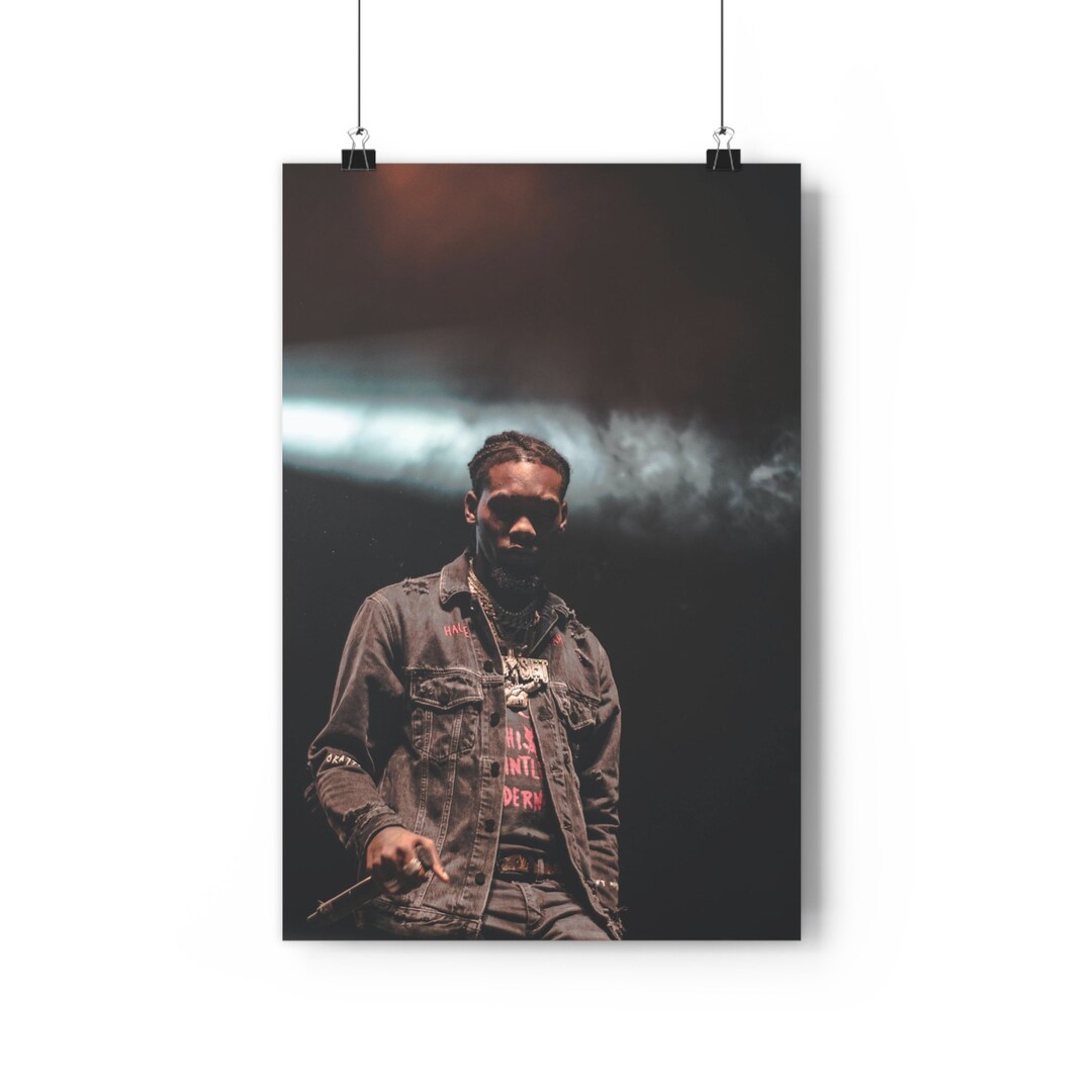 Offset Rapper Poster - Etsy