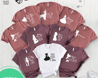 Princess Bridal Shirts - Etsy