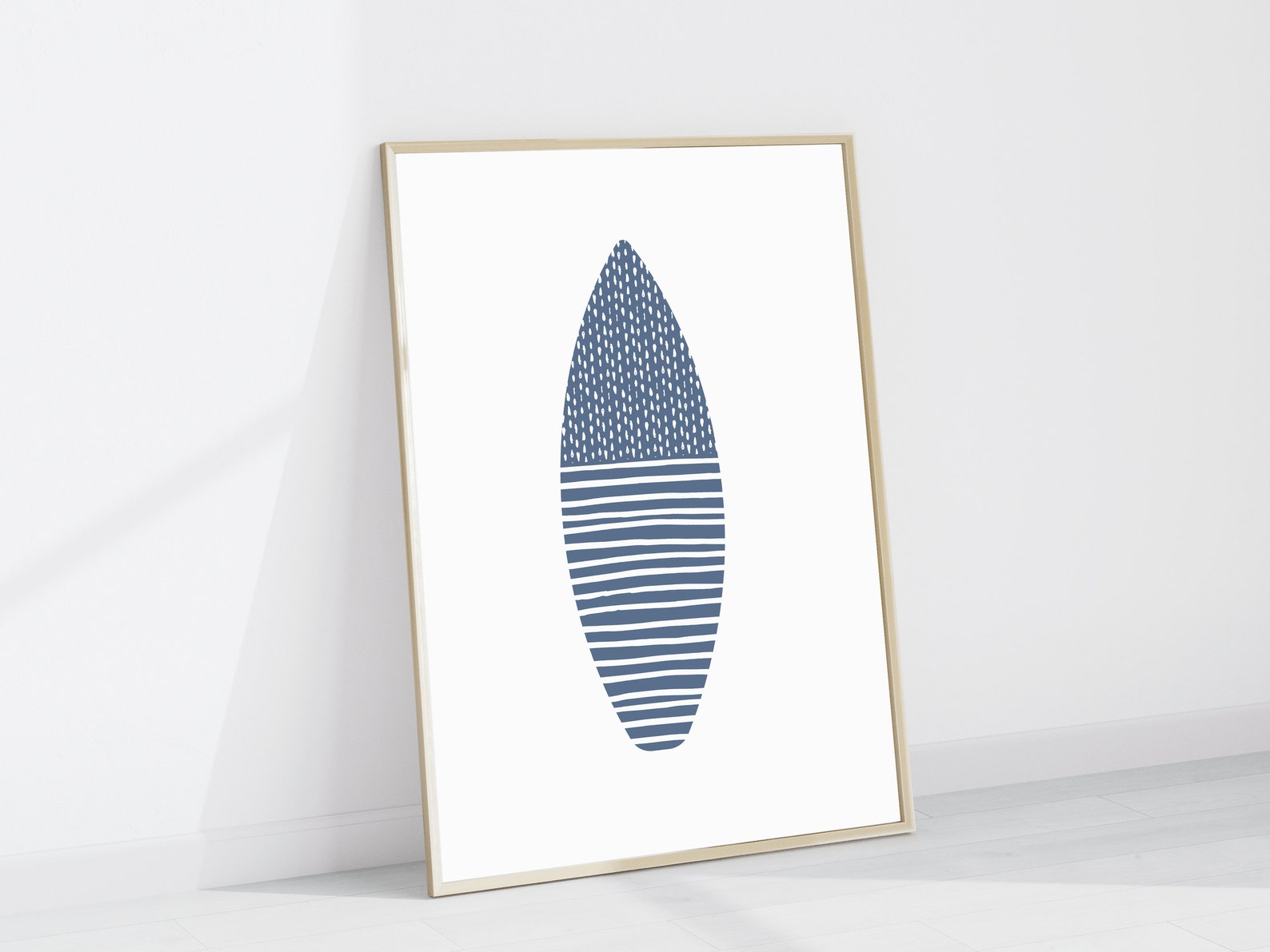 Surfboard Print, Palm Tree Wall Art, DIGITAL DOWNLOAD, Surf Wall Art ...