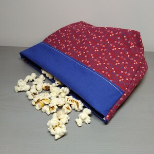 Popcorn Bag - Etsy