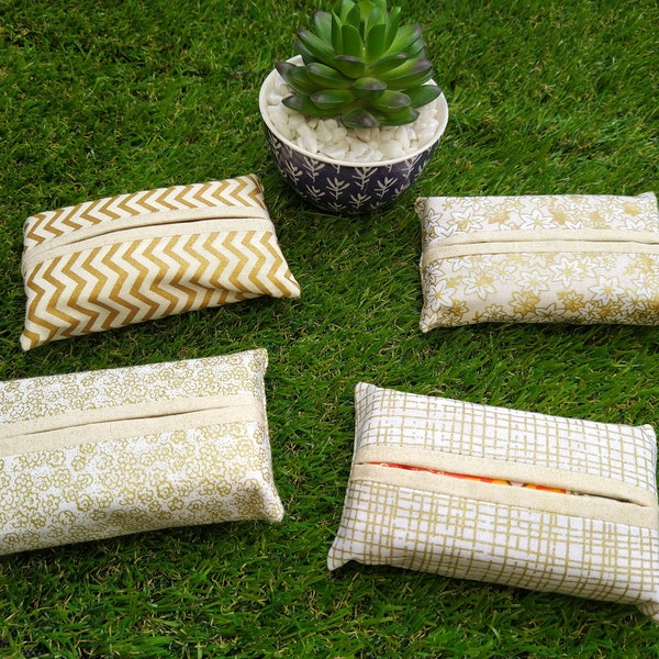 Tissue Pouch - Etsy