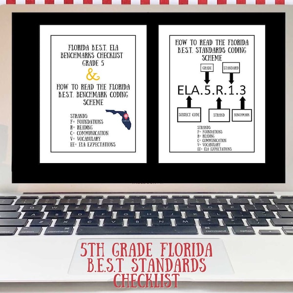 Florida Benchmarks - Etsy