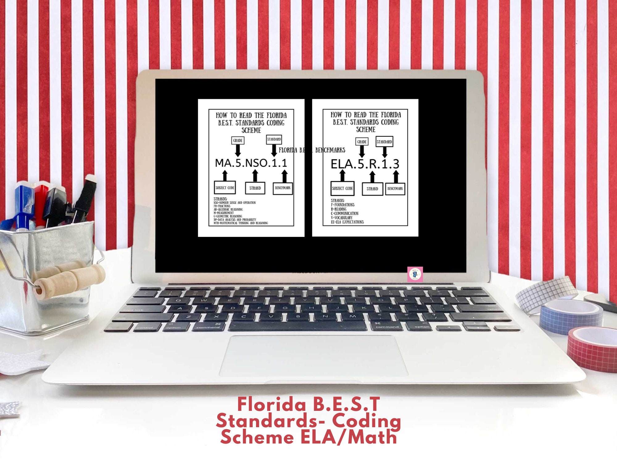 Printable Florida B.E.S.T. Standards , This Sheet Will Provide You With ...