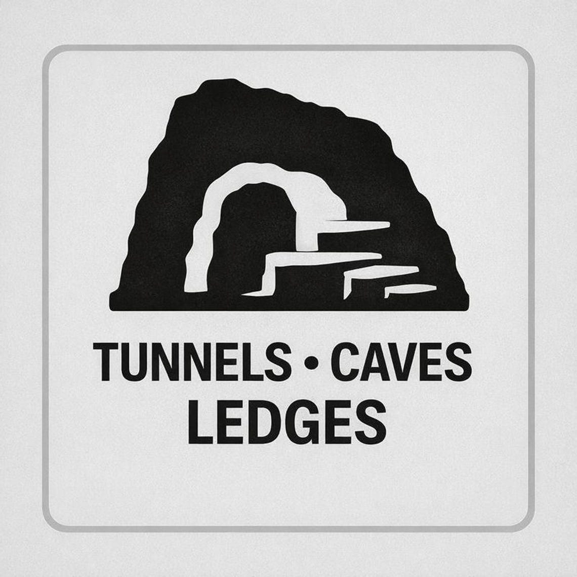 Mega Cave Habitat 4 Pack STL Download | Multi-tier Rock Structures ...