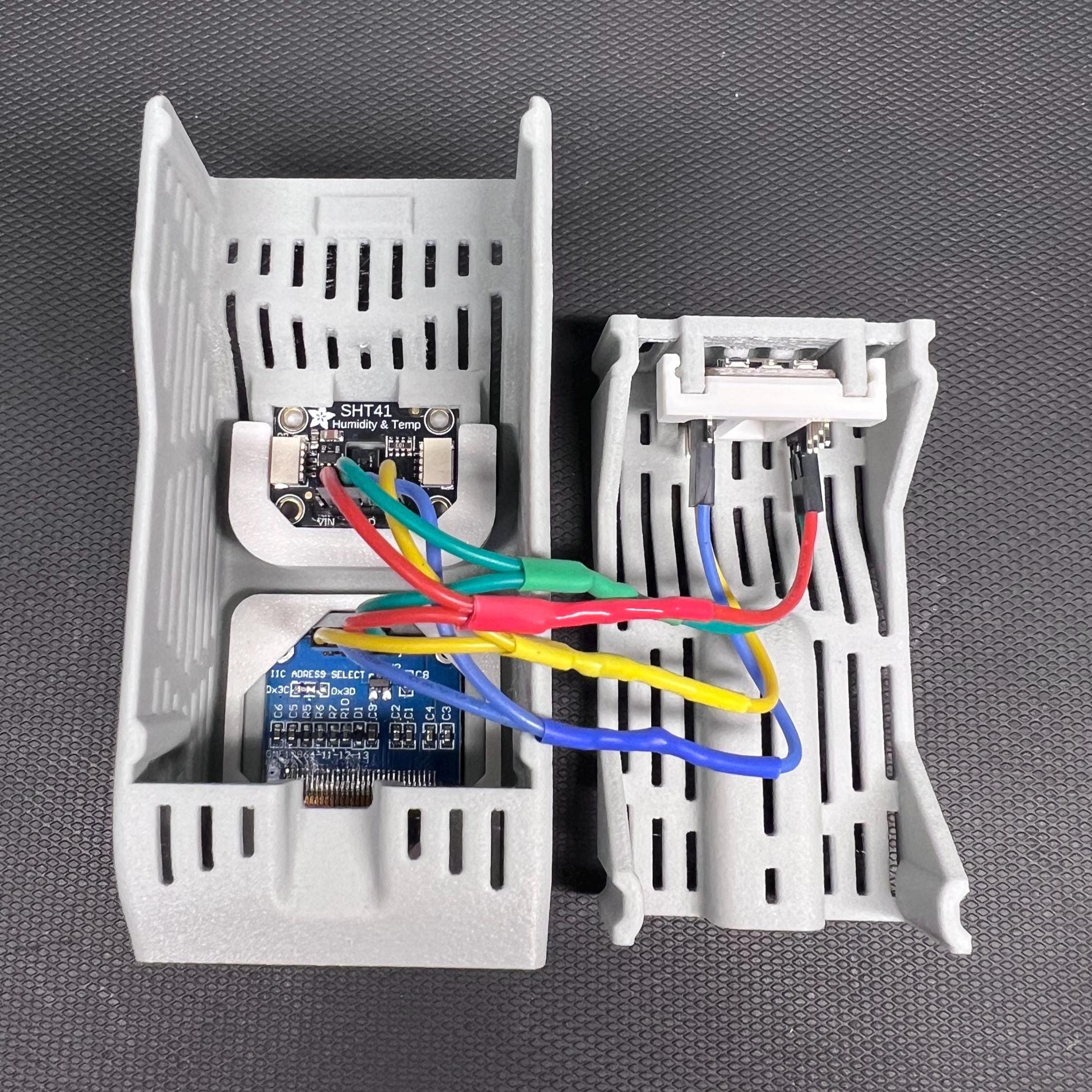 AMS Sense – Temp/humidity Sensor for Bambu AMS | AMS 2 Pro – Stl ...