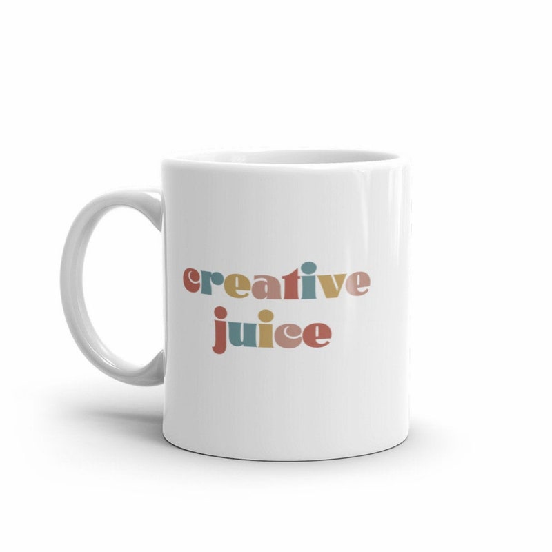 Creative Mug - Etsy