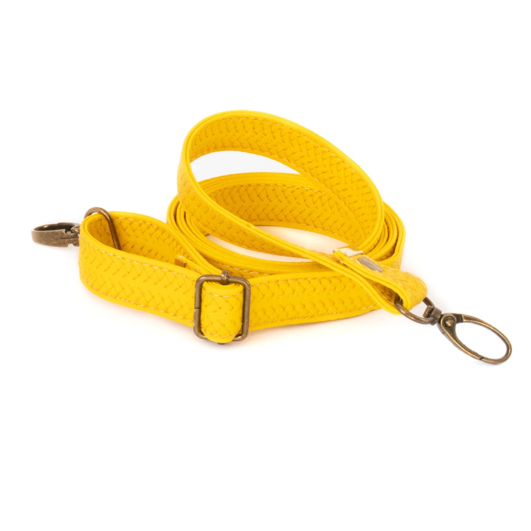 3/4 Replacement Crossbody Purse Strap Adjustable Embroider Bag Strap, 2 ...