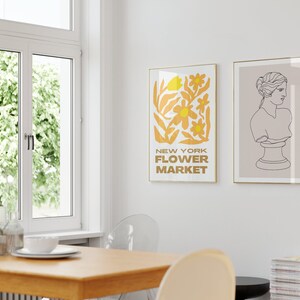 Big Bundle Wall Art Set, Eclectic and Maximalist Prints, Kitchen Decor ...