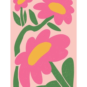 Maximalist Art Print, Set of Prints, Colorful Wall Art, Eclectic Wall ...