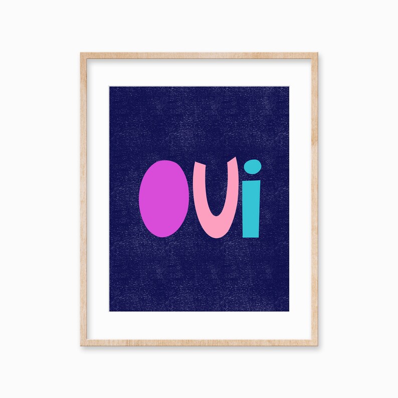 Maximalist Wall Art, Printable Art, Downloadable Artwork, Digital Art ...